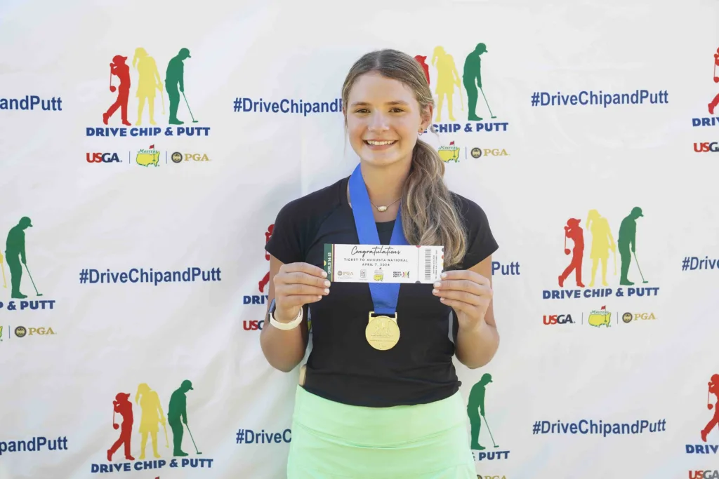 At the Drive, Chip & Putt National Finals, golf's future looks great ...