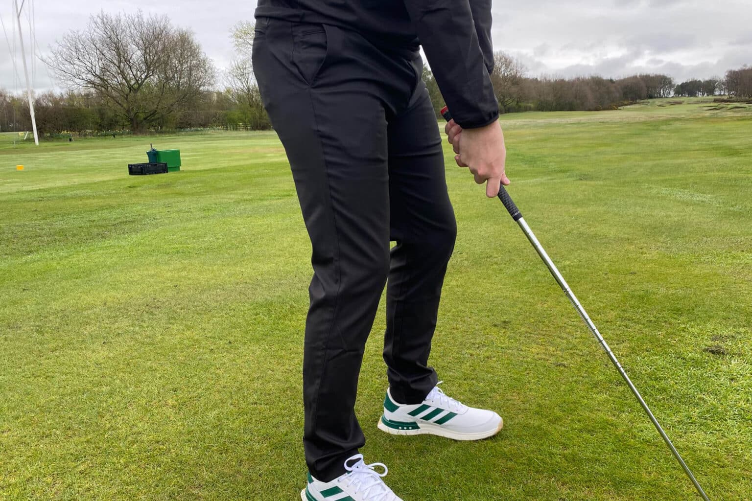 Best Golf Trousers - National Club Golfer