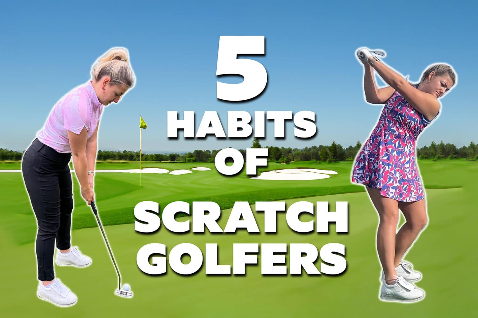 Scratch Golf - 5 Things Scratch Golfers Do That You Don't - National ...
