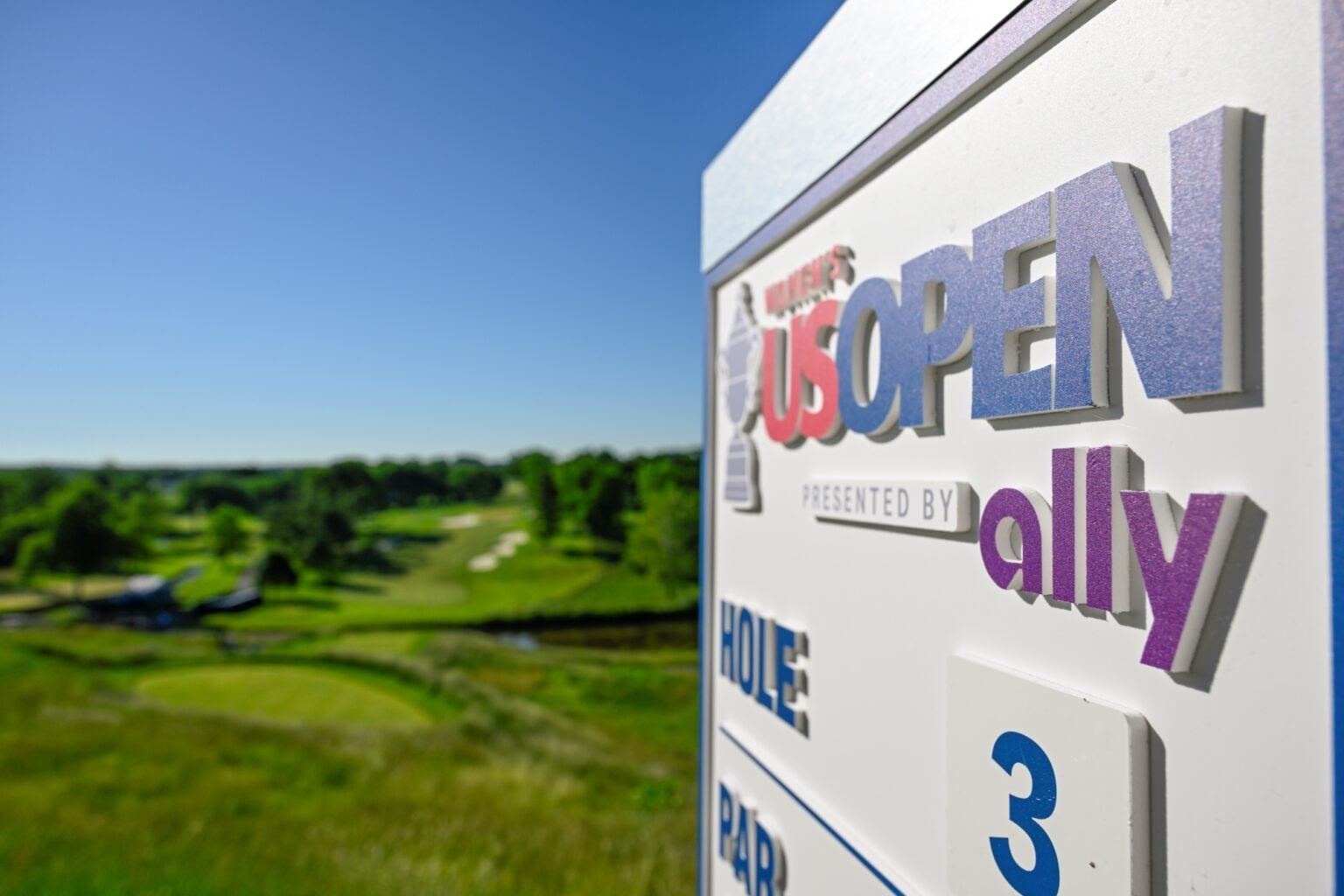 2025 US Women's Open Sunday tee times and groupings | National Club Golfer