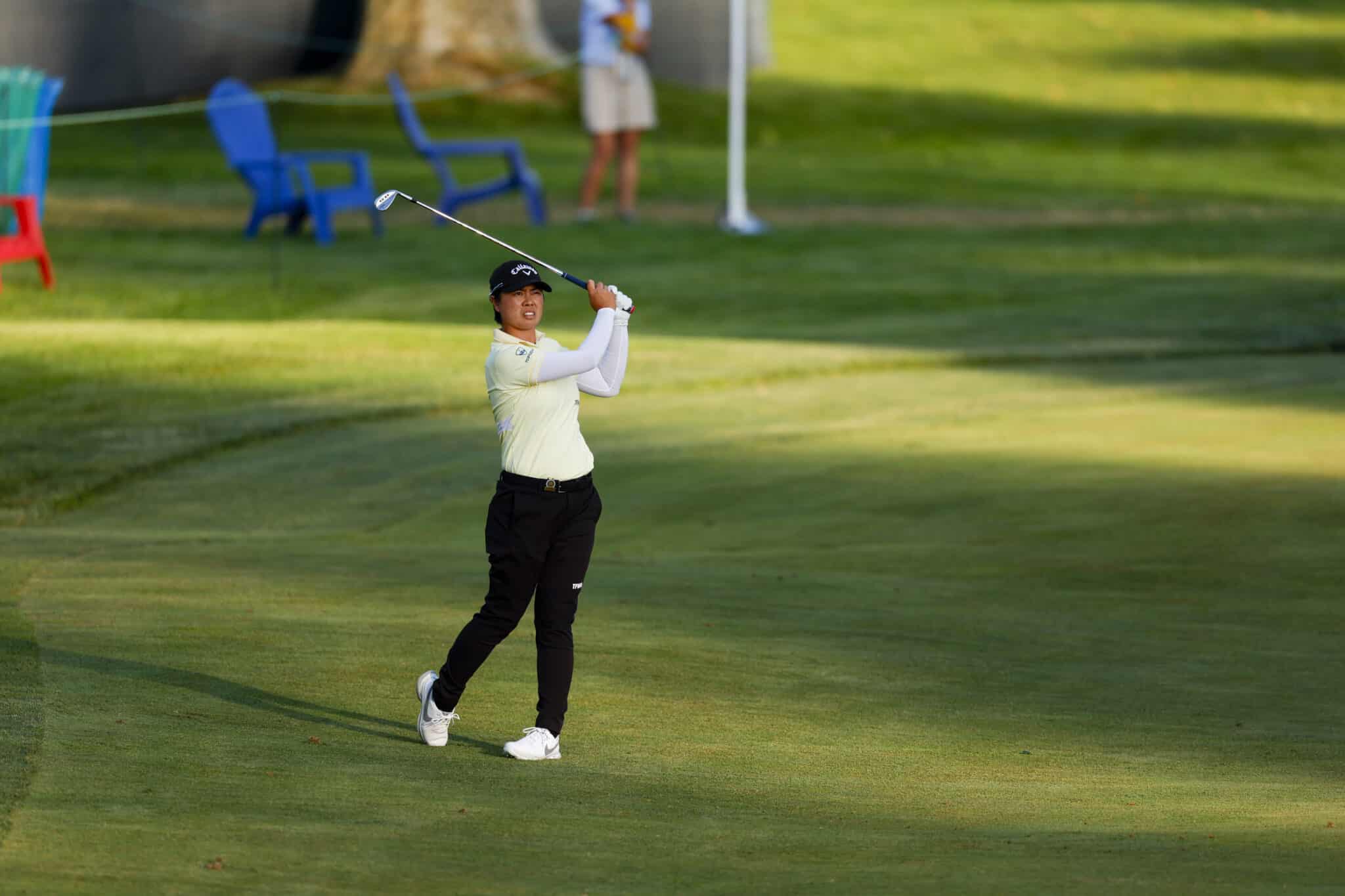 2025 US Women's Open Round 3 tee times: Saturday groupings | National Club Golfer