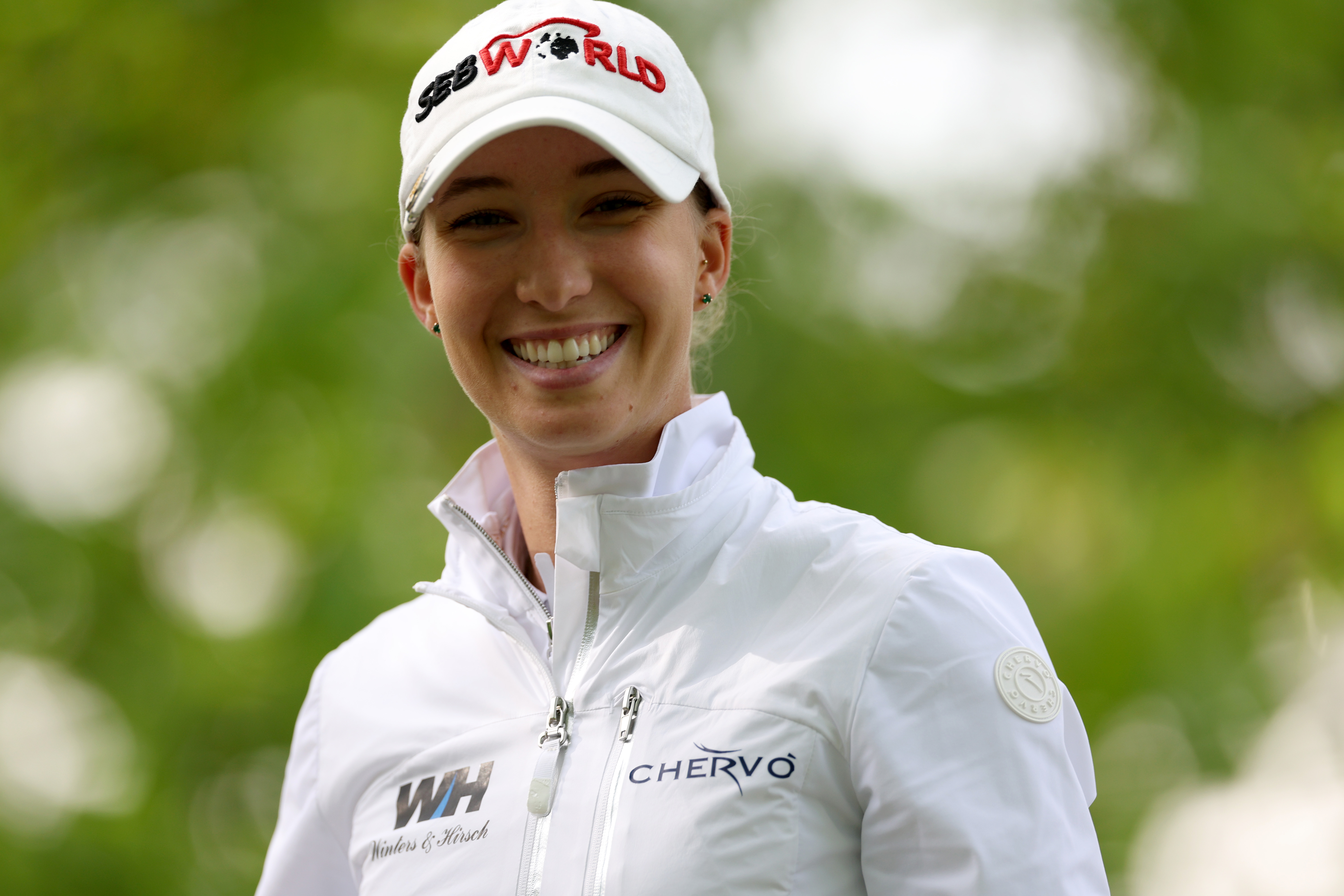 Who is Alexandra Forsterling - National Club Golfer | National Club Golfer