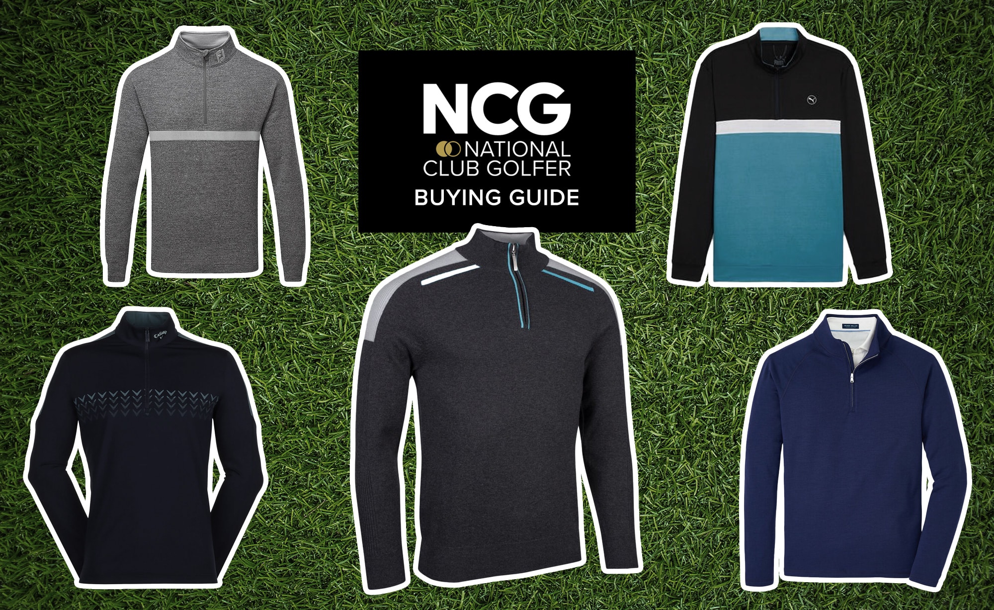 Best Golf Mid Layer Sale 2025: Be quick, up to 65% off! - National Club ...