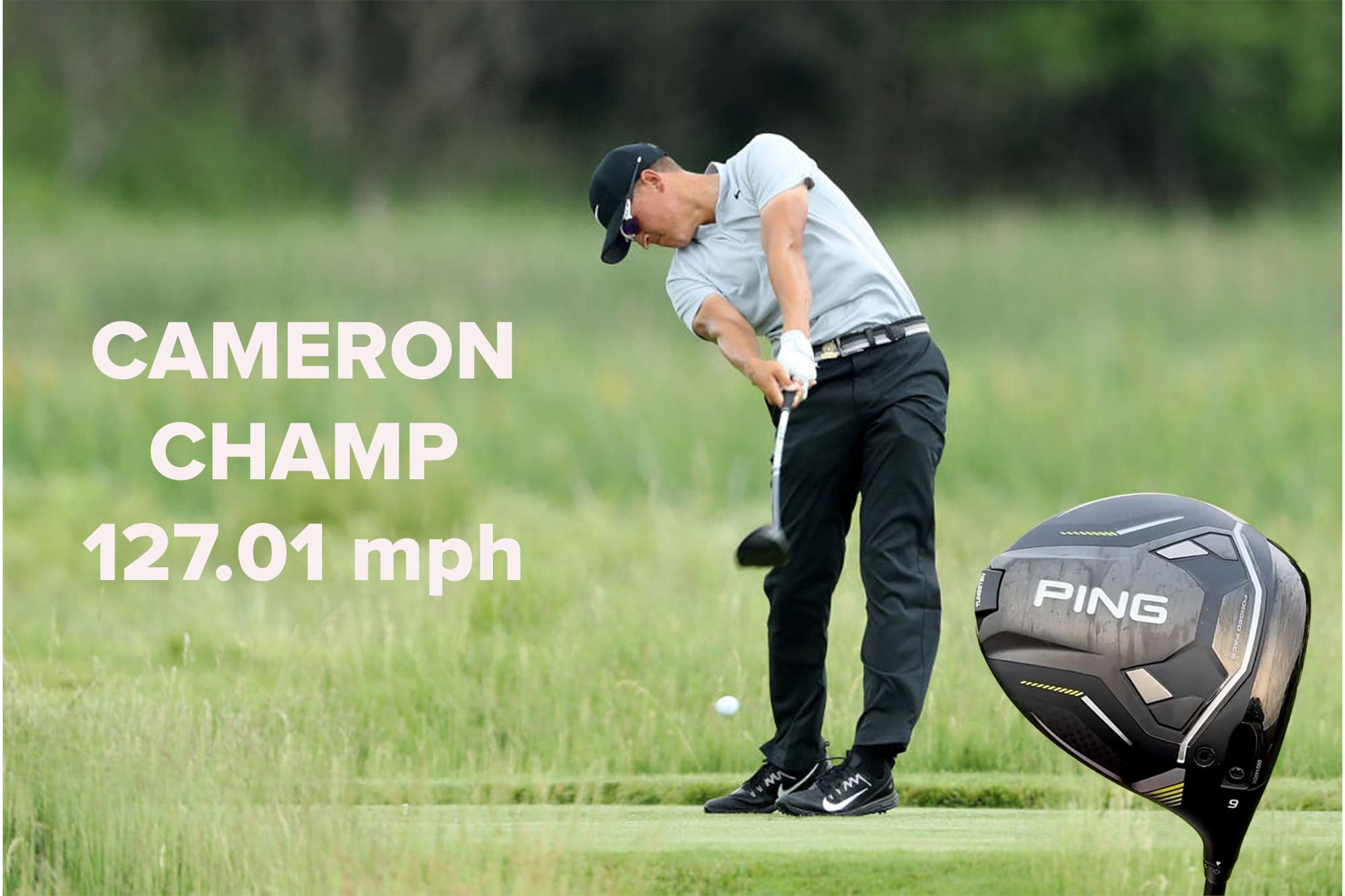 Top 5 club head speeds on the PGA Tour - who makes the list?