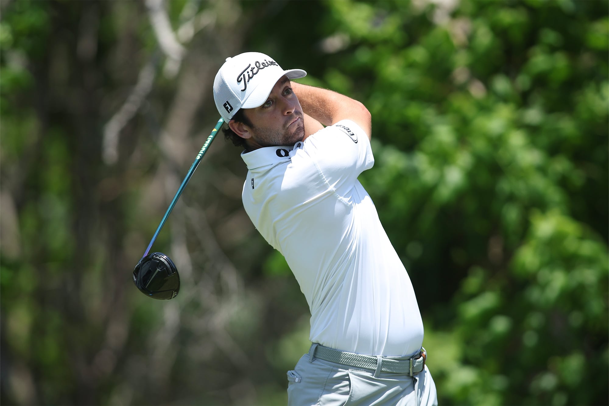 Davis Riley WITB: What's in David Riley's bag?