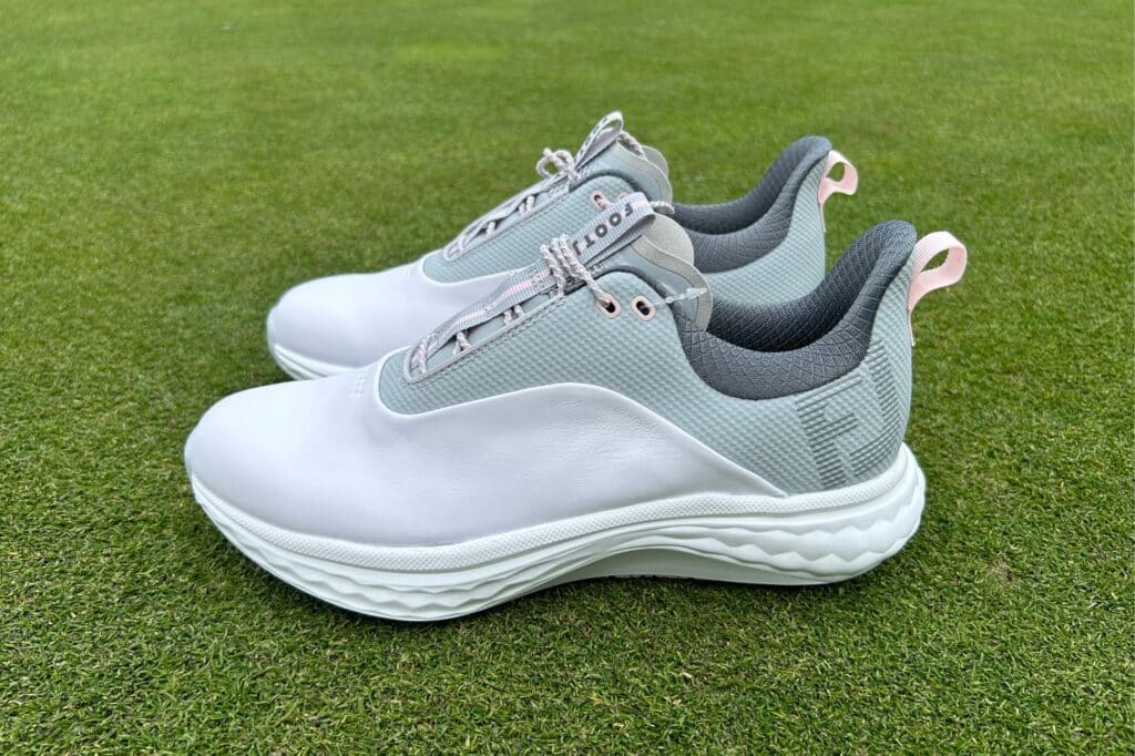Footjoy Quantum Women's Golf Shoe Review-National Club Golfer ...