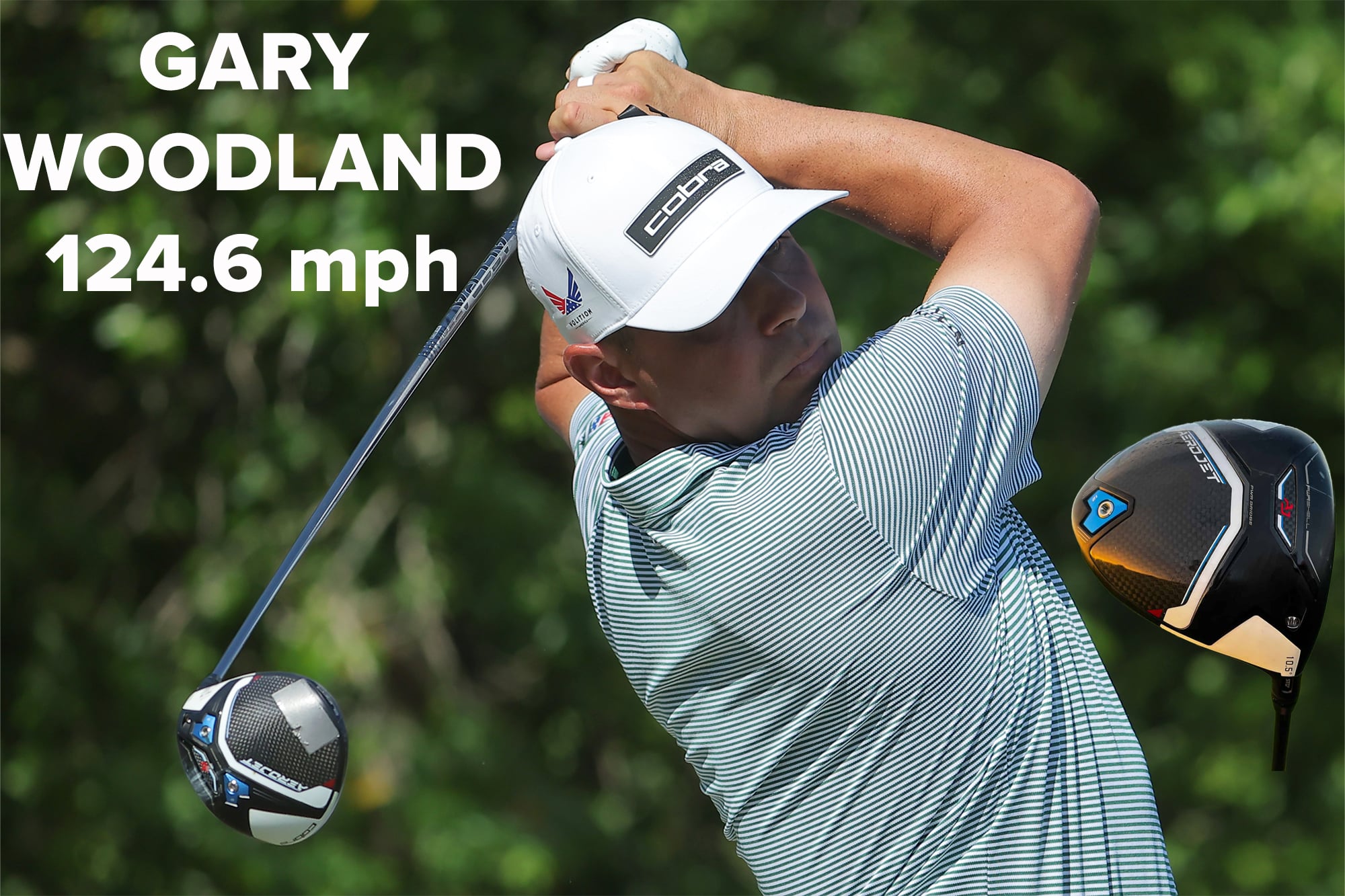 Top 5 club head speeds on the PGA Tour - who makes the list? | National ...