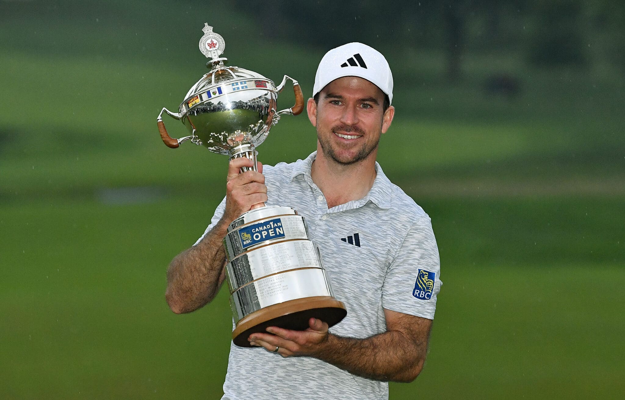 Who is Nick Taylor? - National Club Golfer