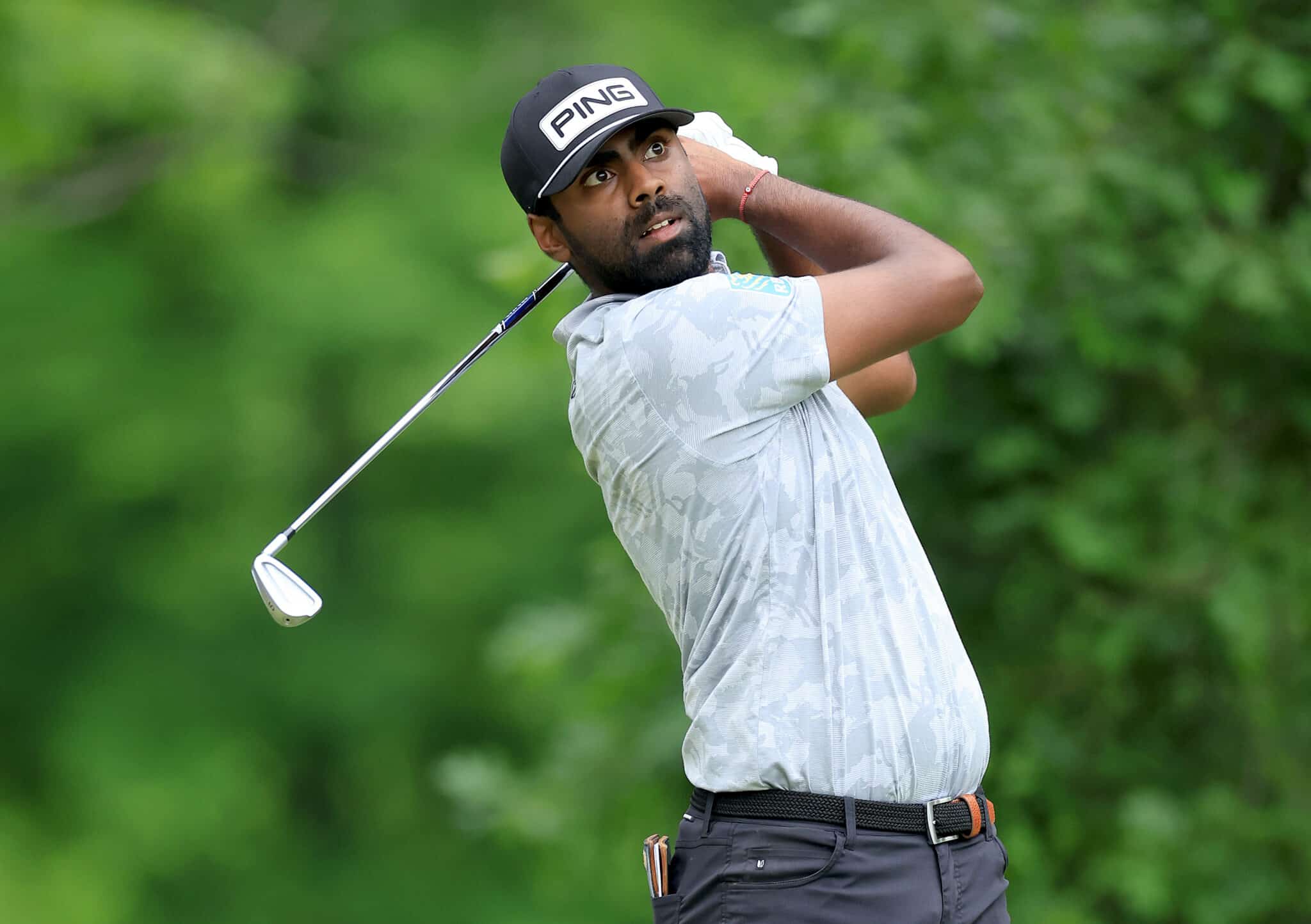 Who is Sahith Theegala? - National Club Golfer | National Club Golfer