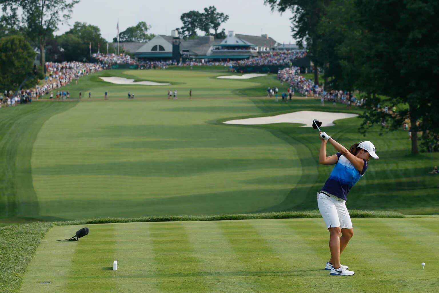 Womens US Open: Lancaster awaits Korda and co. to do battle | National ...