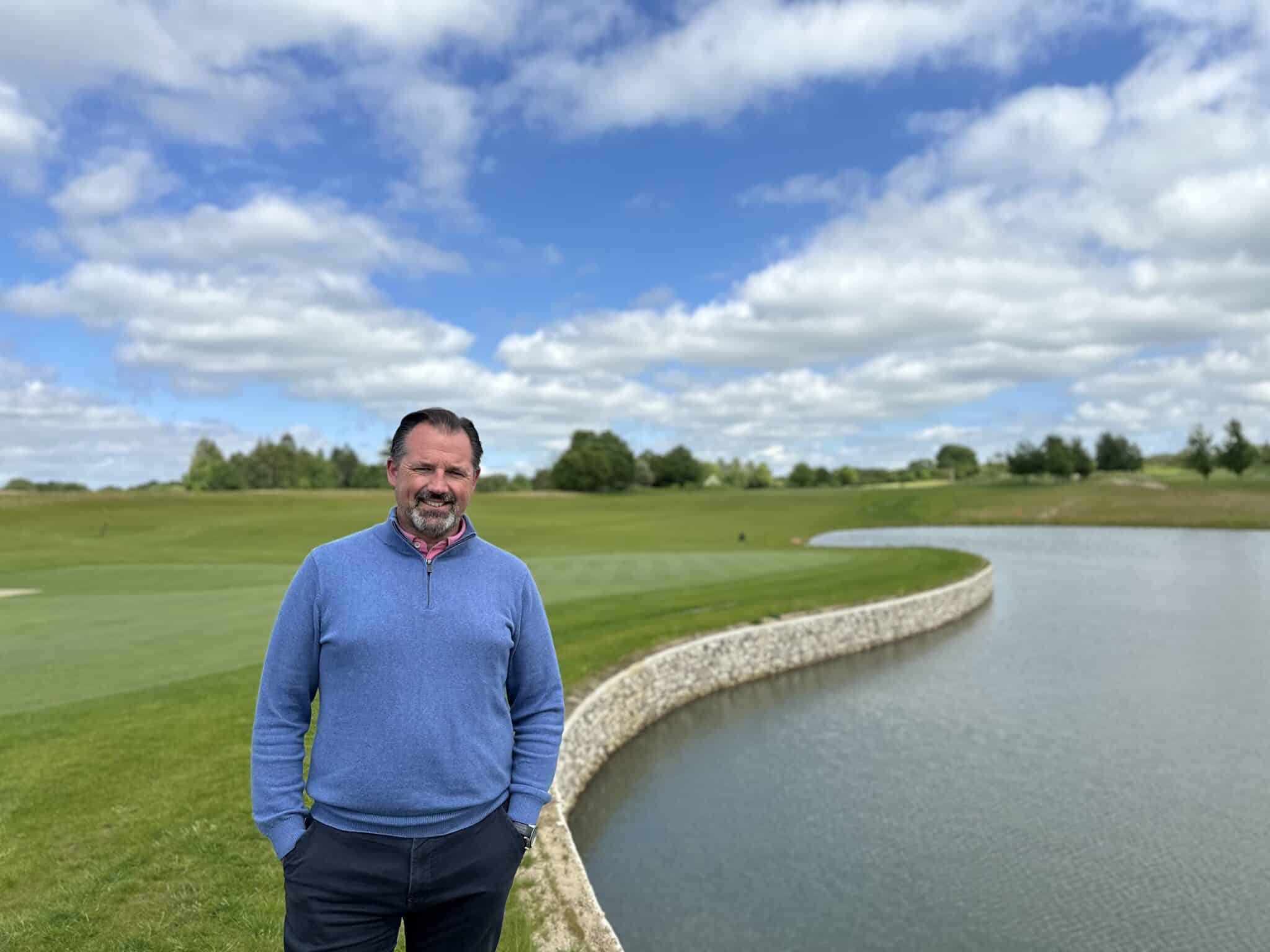 Basingstoke Golf Club unveils phased opening of new facilities ...