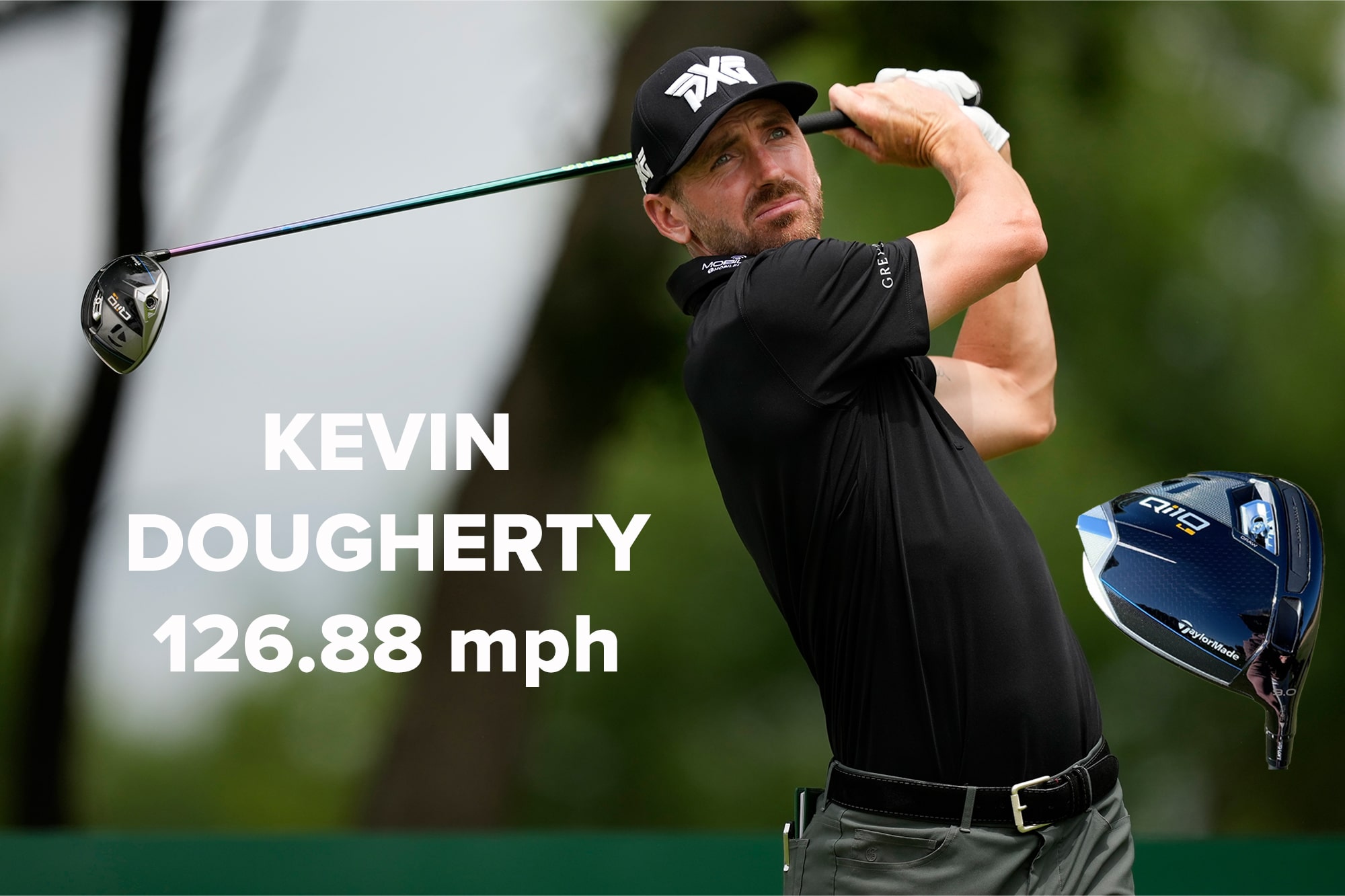 Top 5 club head speeds on the PGA Tour - who makes the list? | National ...