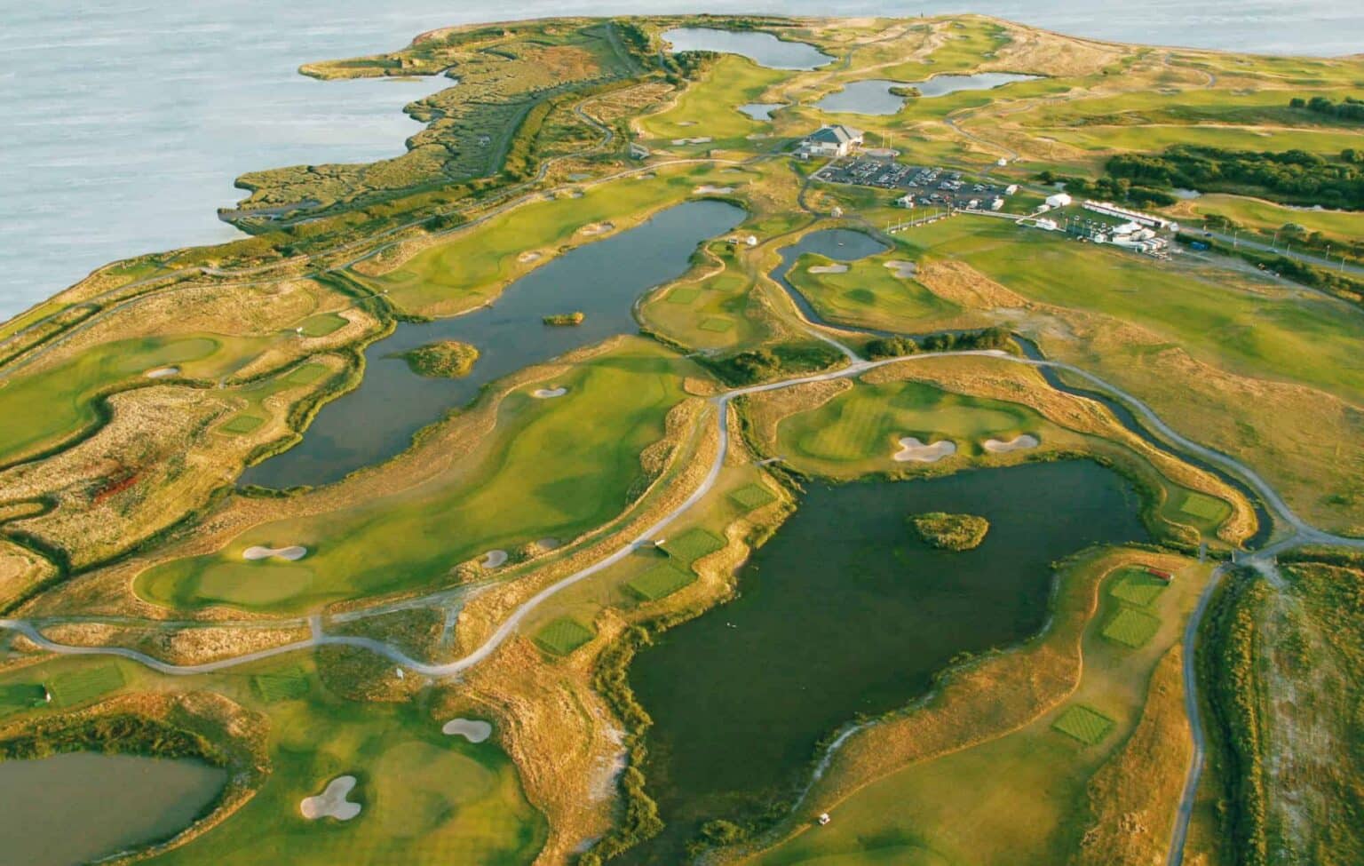 Machynys Peninsula | We'd rather be playing - NCG Top 100s | National ...