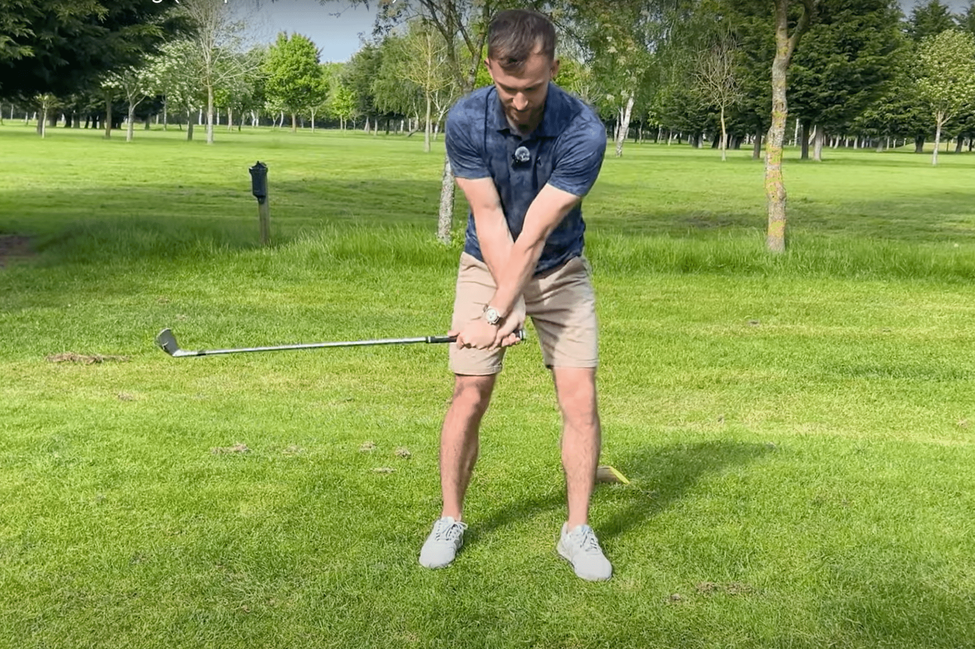 Driver Swing VS Iron Swing - National Club Golfer | National Club Golfer