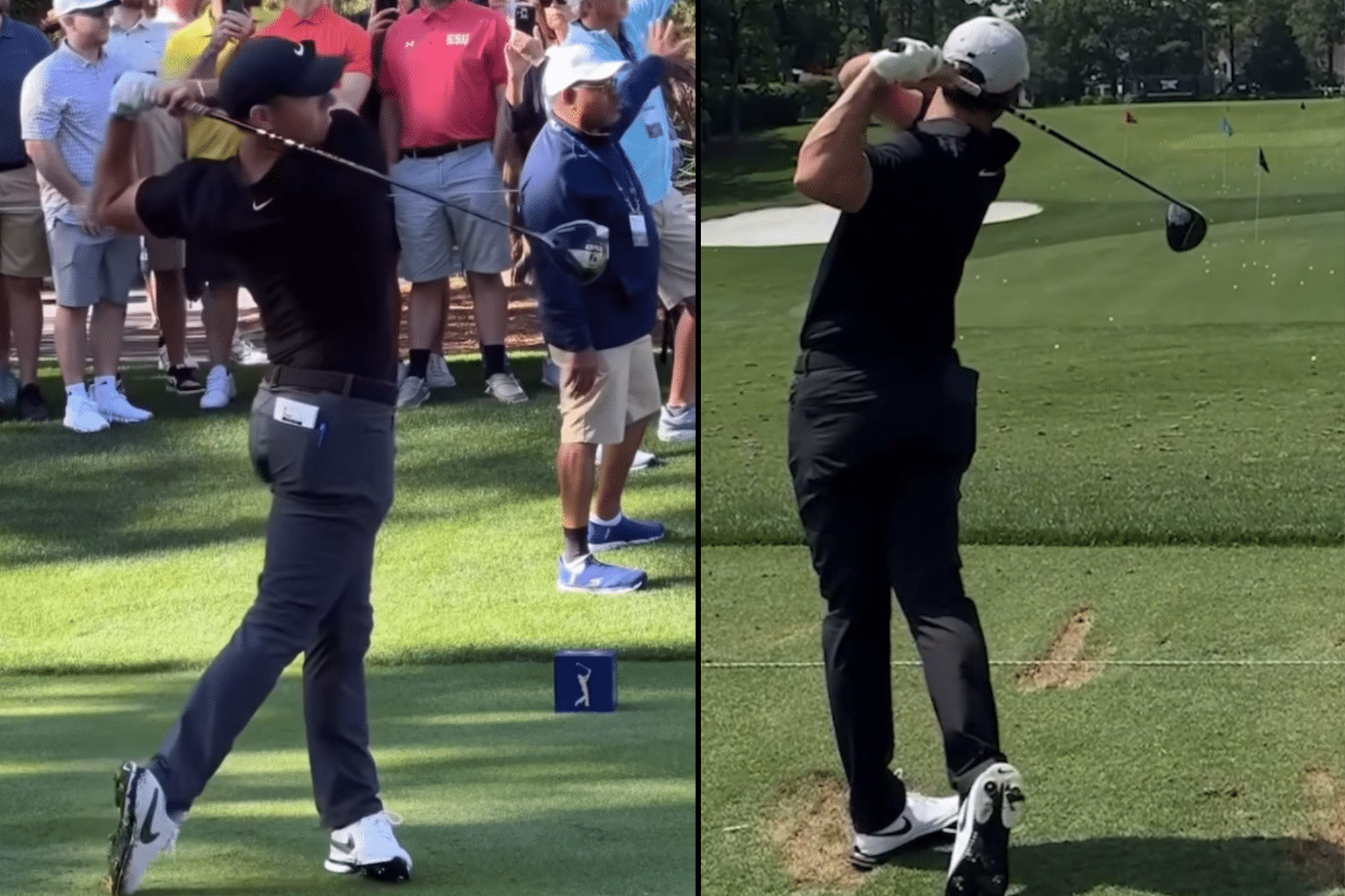 How To Drive The Ball Like Rory - Rory McIlroy Golf Swing Analysis ...