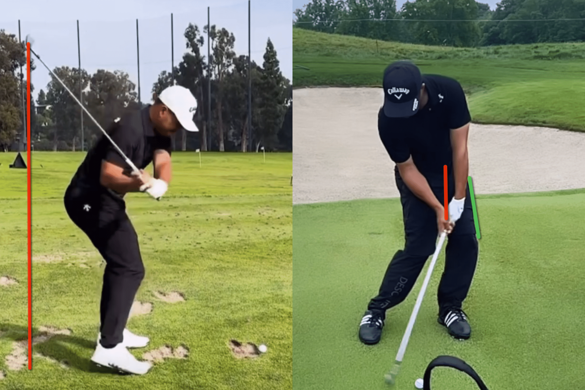 Xander Schauffele Golf Swing Analysis - National Club Golfer | National ...