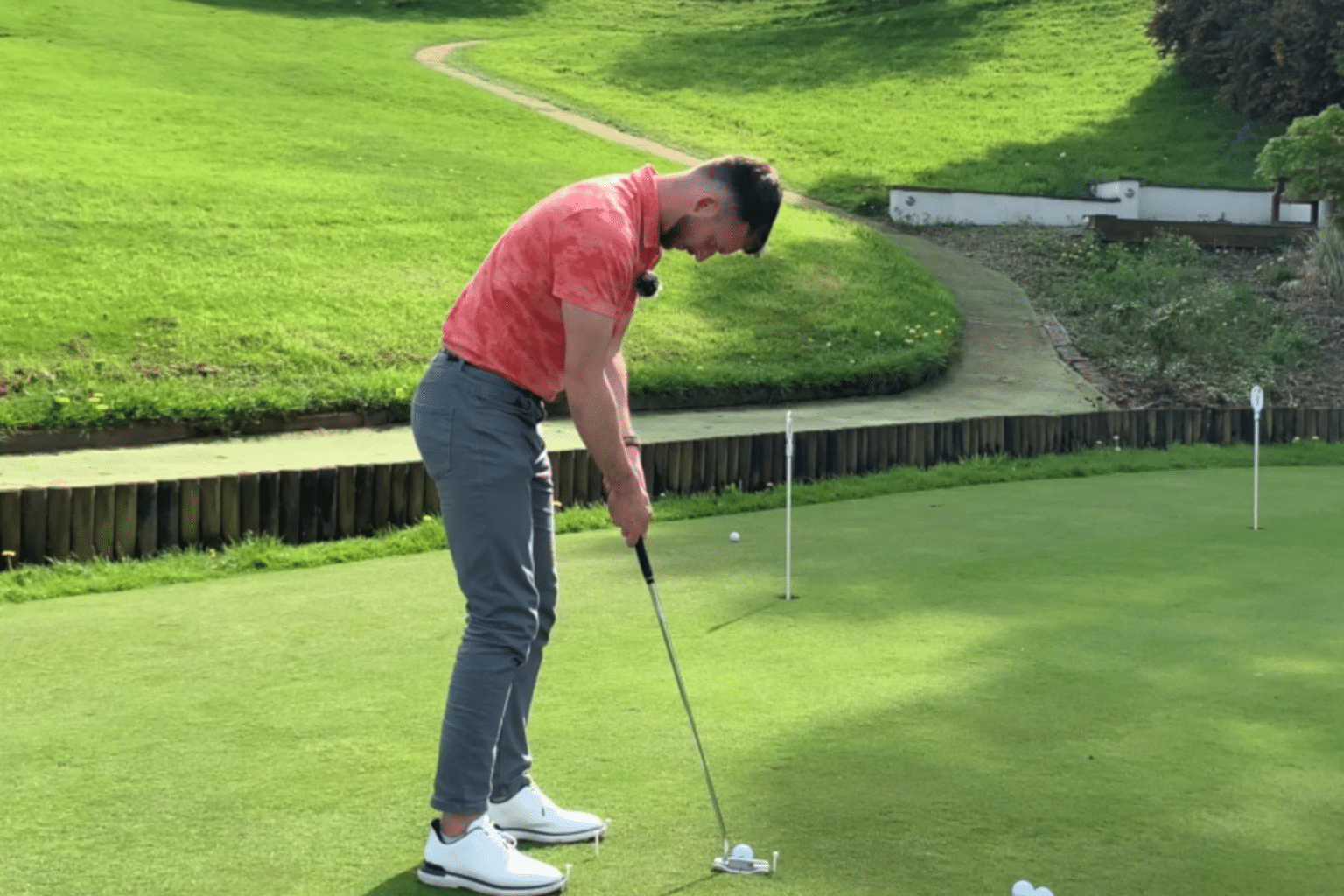 Senior Putting Tips: Basics to Improve Your Game