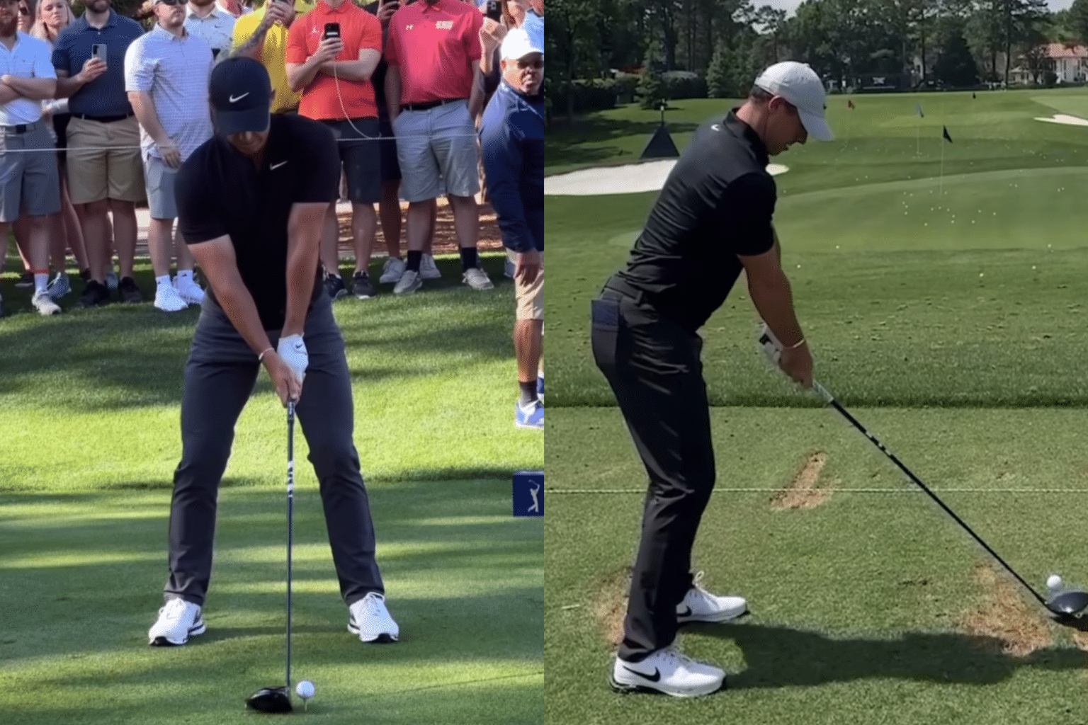 How To Drive The Ball Like Rory - Rory McIlroy Golf Swing Analysis ...