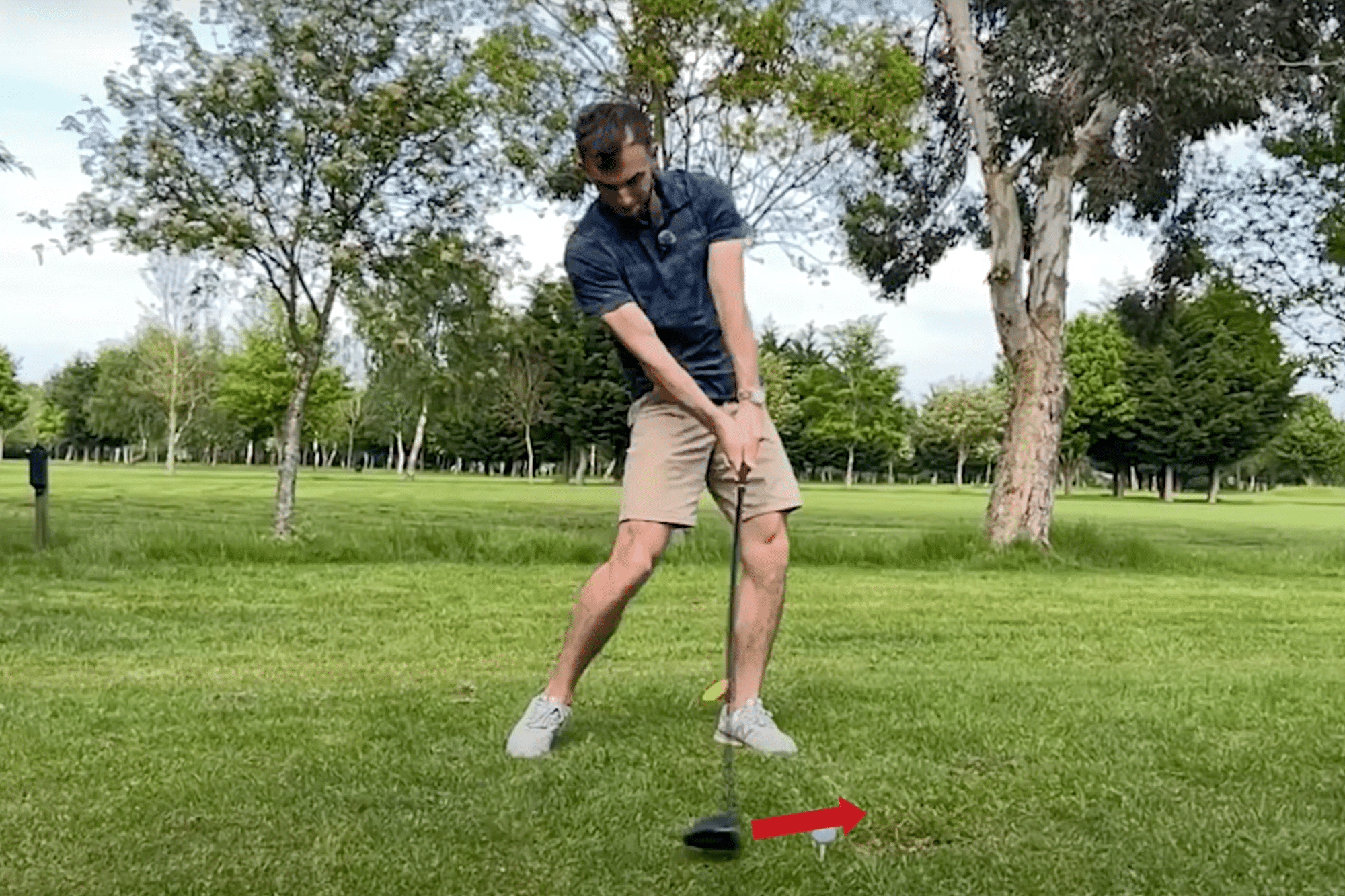 Driver Swing VS Iron Swing - National Club Golfer | National Club Golfer