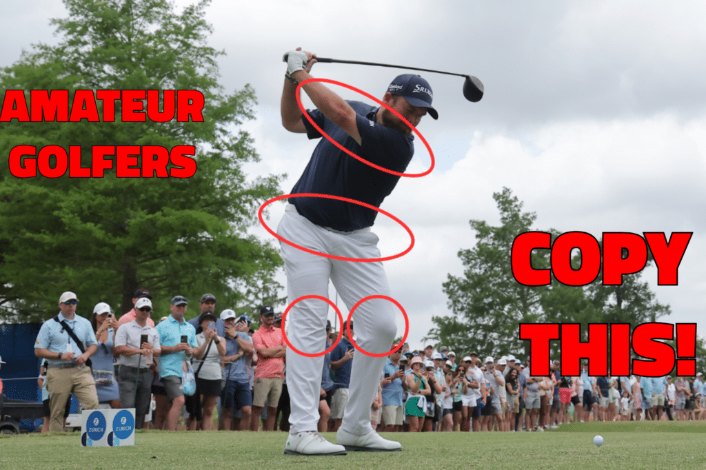 3 Things You Can Learn From Shane Lowry's Golf Swing- National Club ...