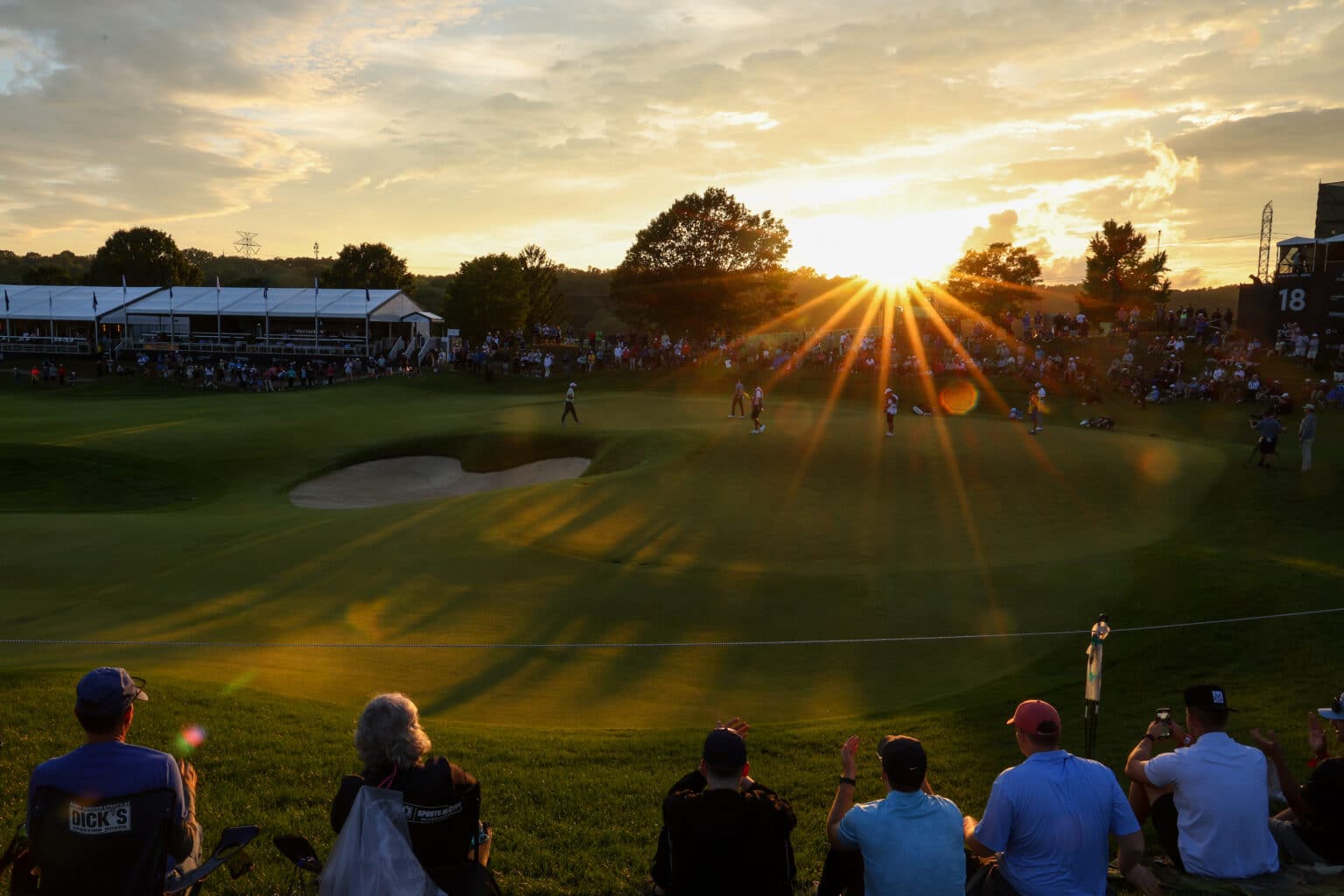PGA Championship Sunday tee times 2026: Round 4 groupings | National ...