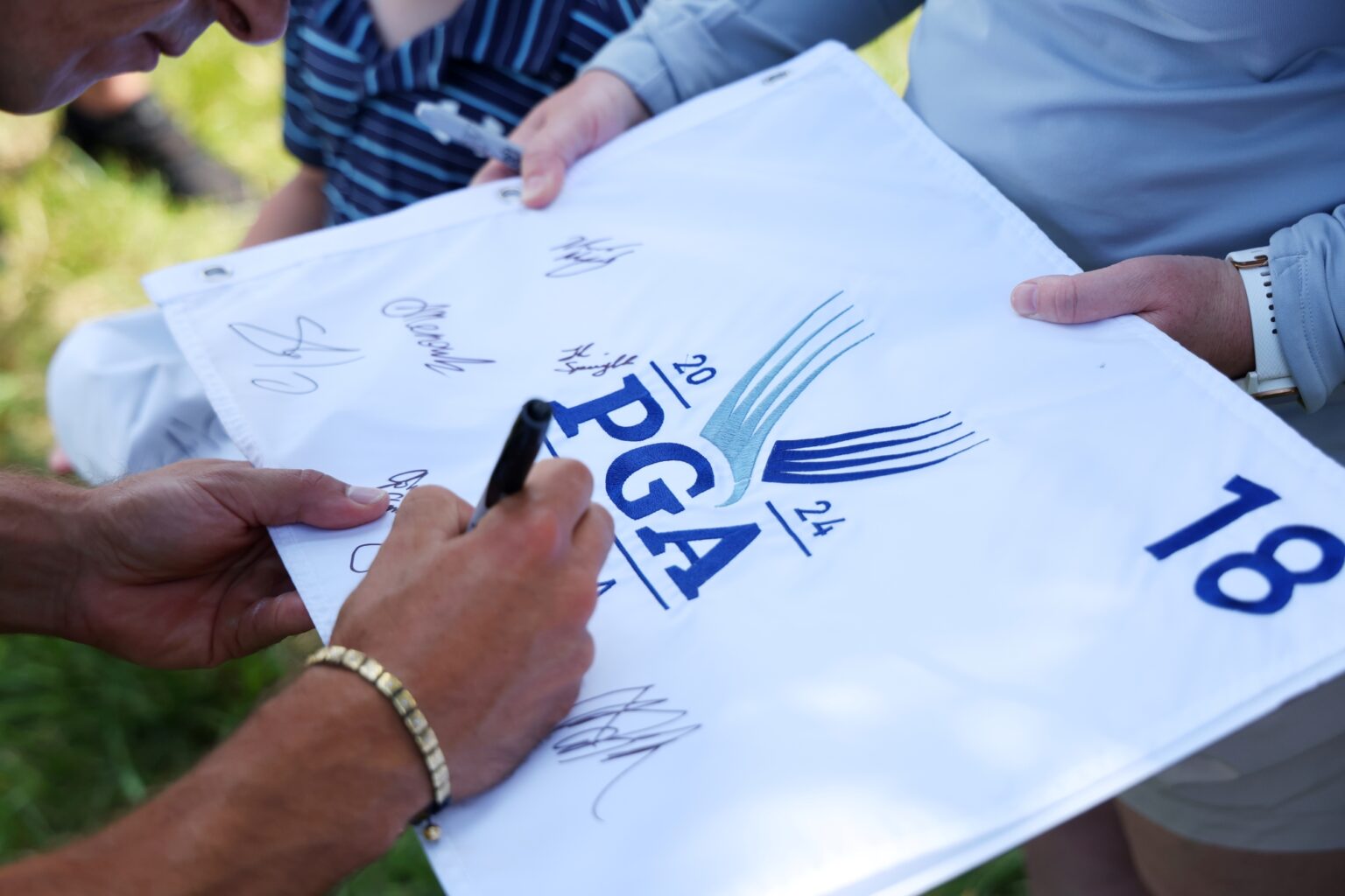 Where is the PGA Championship in 2026, 2027 and 2028?