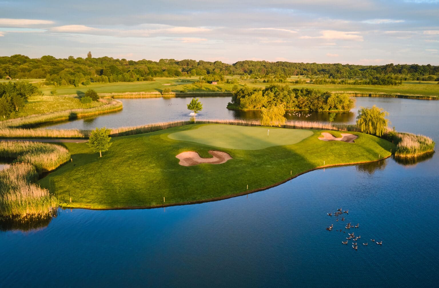 Rockliffe Hall | We'd Rather Be Playing... - NCG Top 100s | National ...