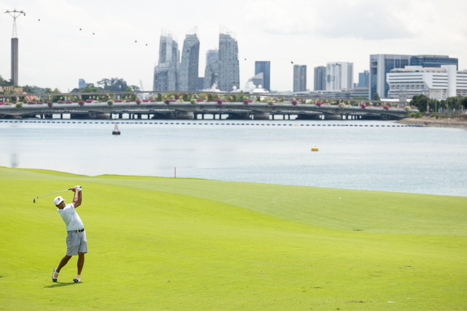 LIV Golf Singapore: Everything You Need To Know
