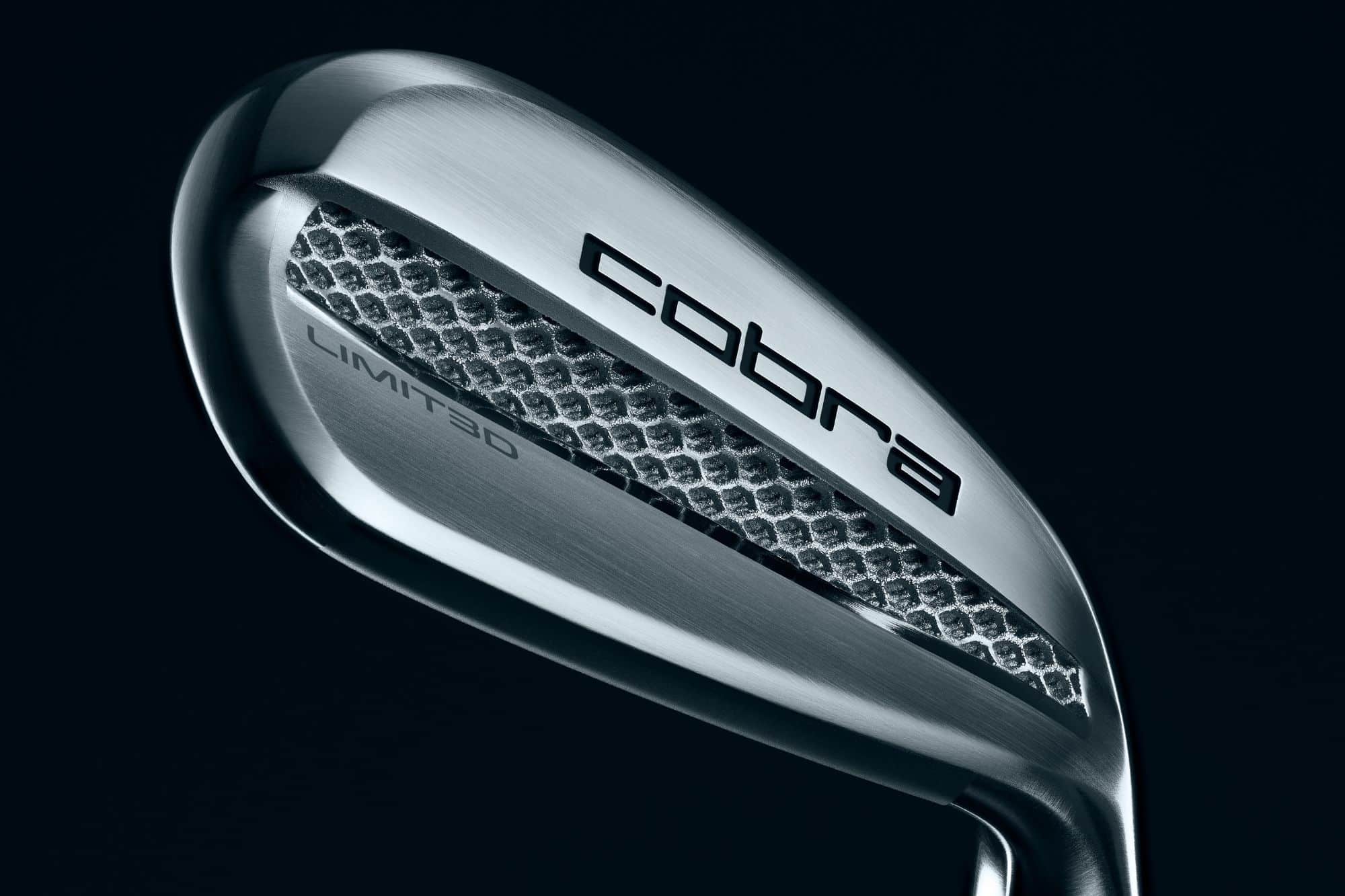 First of its kind! Cobra unveil new 3D printed irons - National Club ...