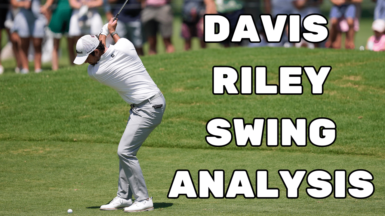Davis Riley Golf Swing Analysis - National Club Golfer