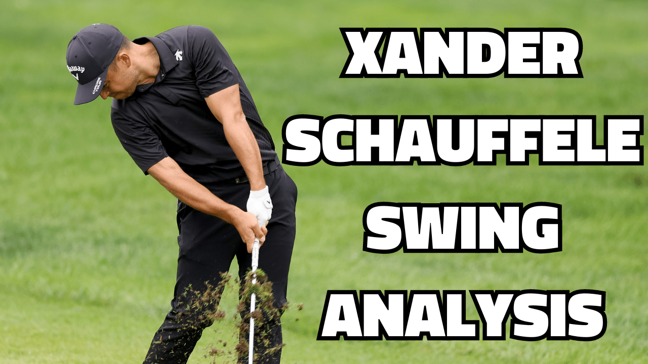 Xander Schauffele Golf Swing Analysis - National Club Golfer