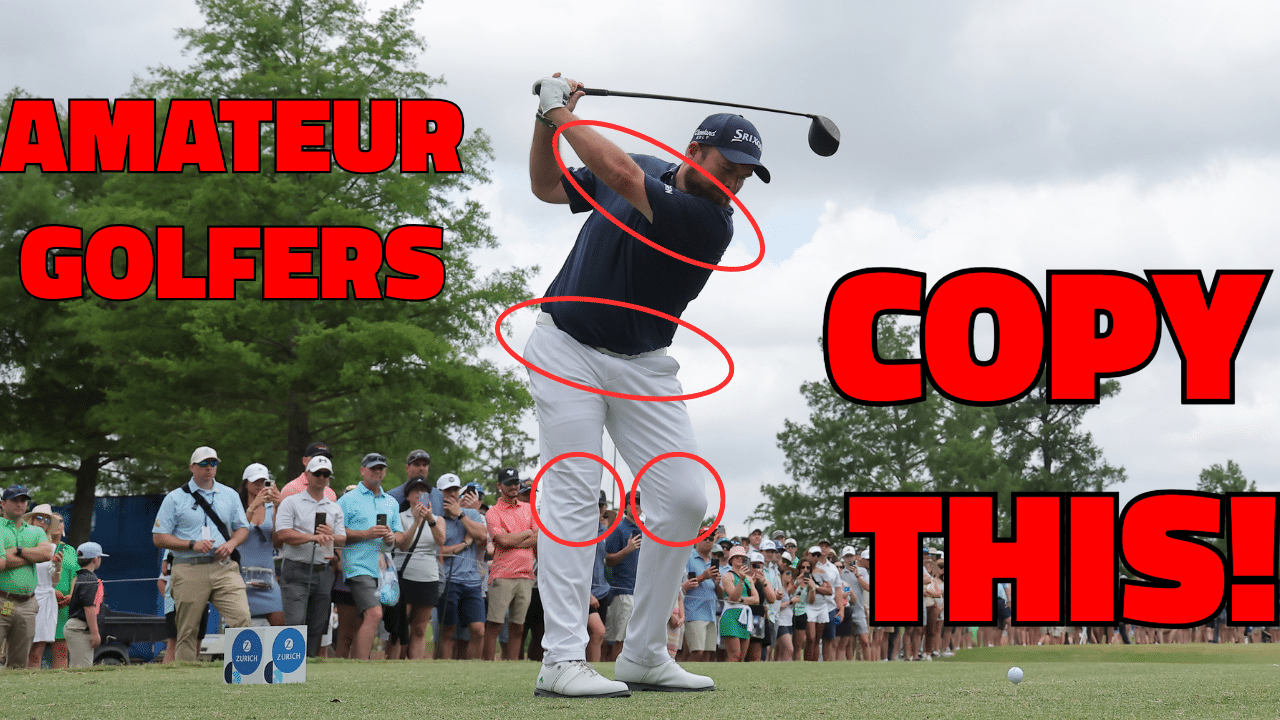 3 Things You Can Learn From Shane Lowry's Golf Swing- National Club Golfer