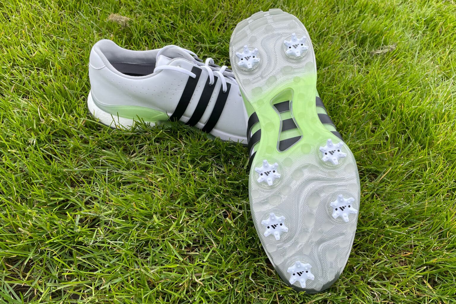 Adidas Tour360 24 Golf Shoe - National Club Golfer | National Club Golfer