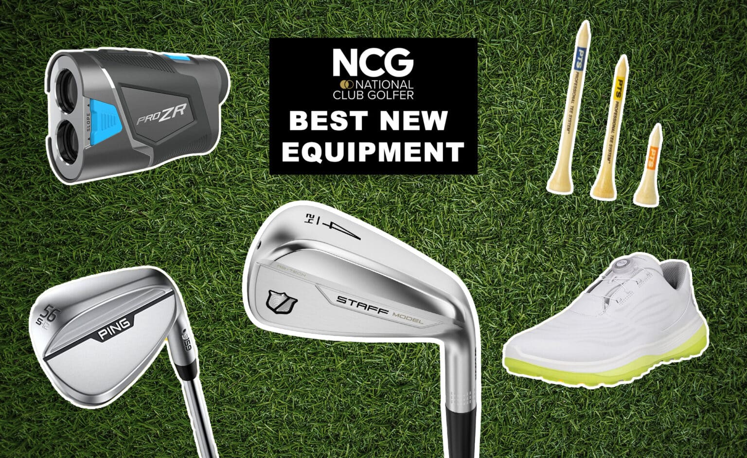 National Club Golfer and National Club Golfer magazine