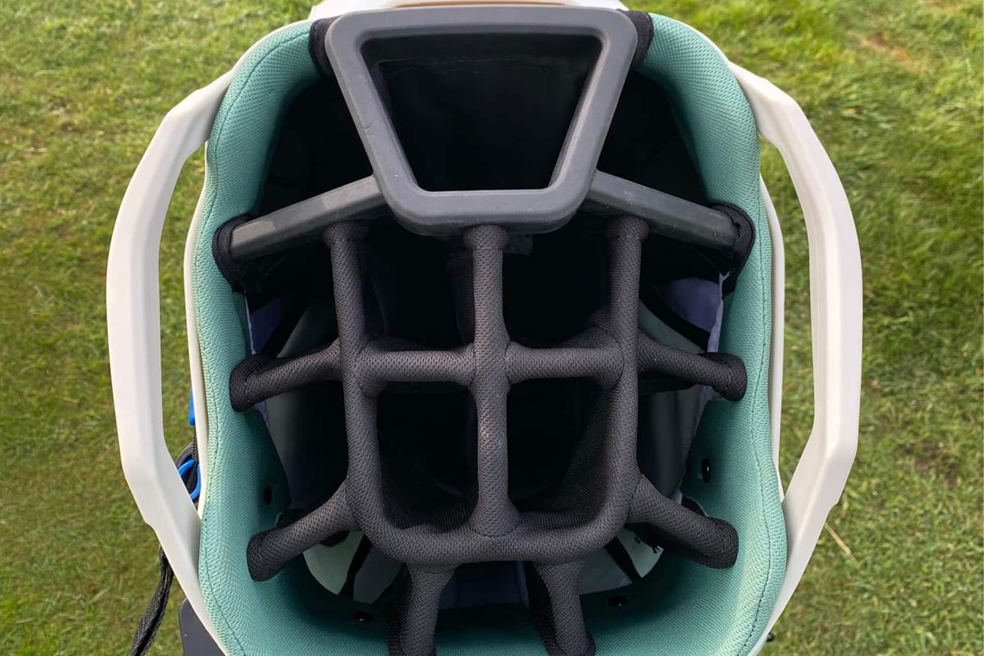 Callaway Org 14 Cart Bag Review | National Club Golfer