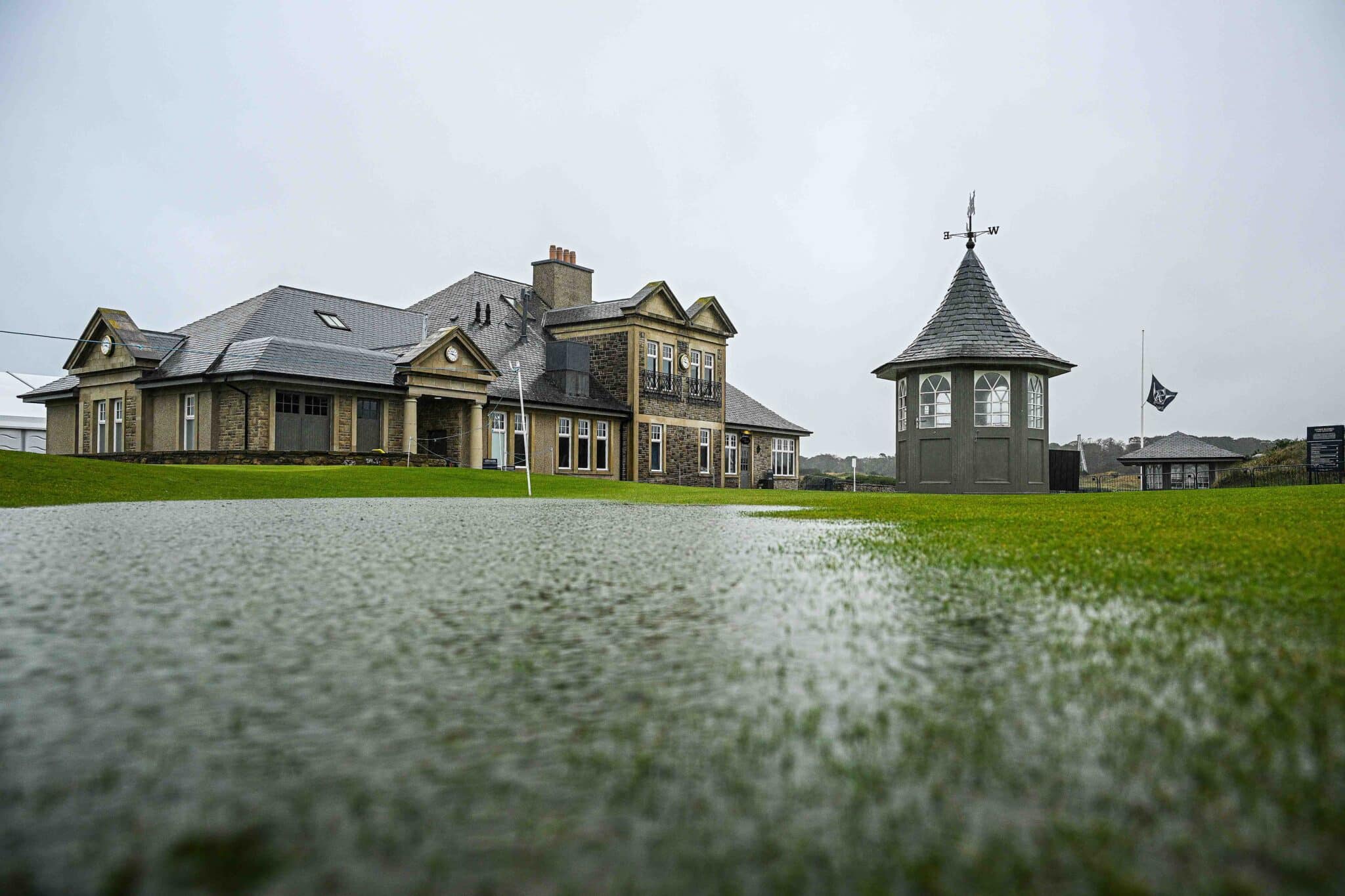 Golf weather: Is it getting worse? Greenkeepers reveal all! - National ...