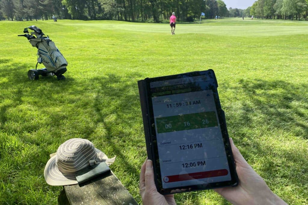 Did England Golf's tough pace of play policy get off to a good start ...