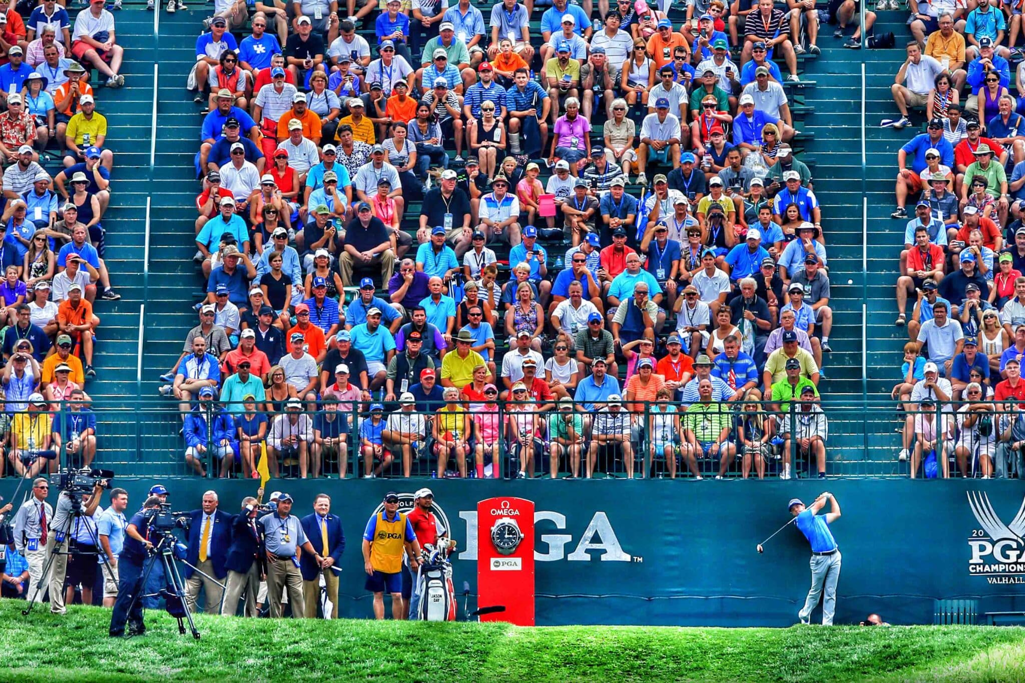 PGA Championship Sunday tee times 2025: Round 4 groupings