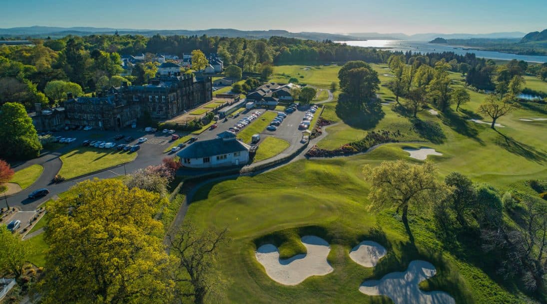 WIN! A Golf Getaway for Two at Mar Hall - National Club Golfer ...