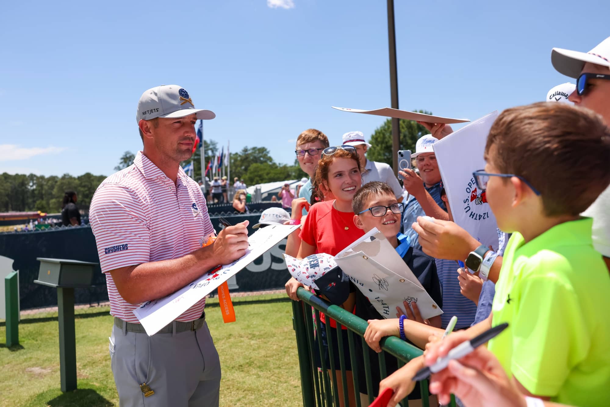 Bryson DeChambeau could deliver YouTube's first major trophy | National ...