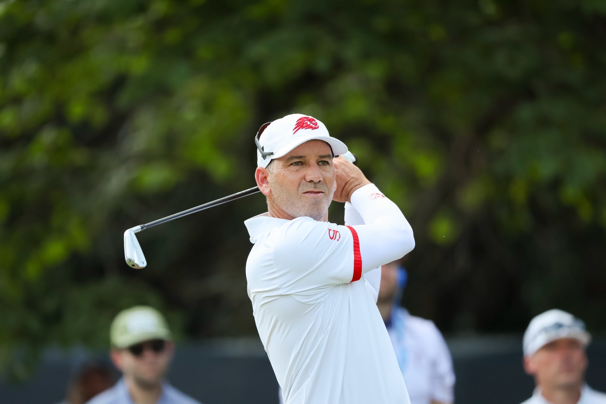 Sergio Garcia: US Open victory could arrive when no one expects it ...