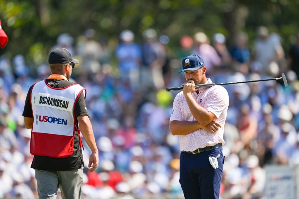 What is a condor golf score? Six players who did the unthinkable