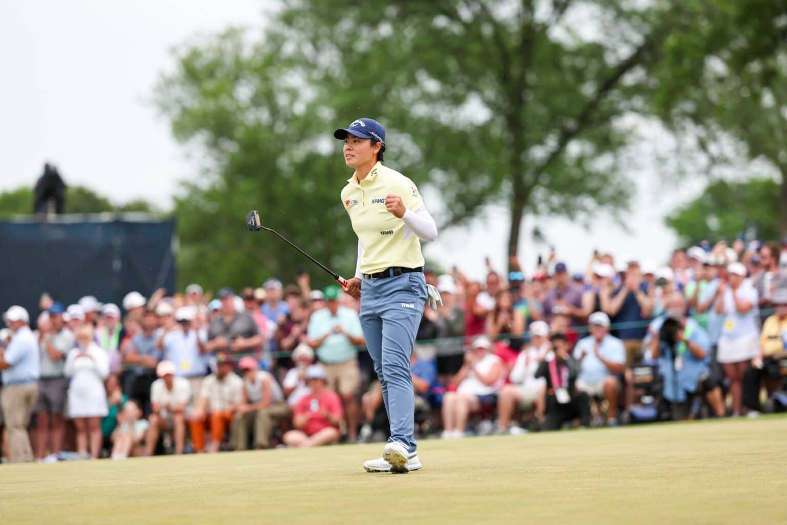 US Women's Open prize money 2025 | National Club Golfer