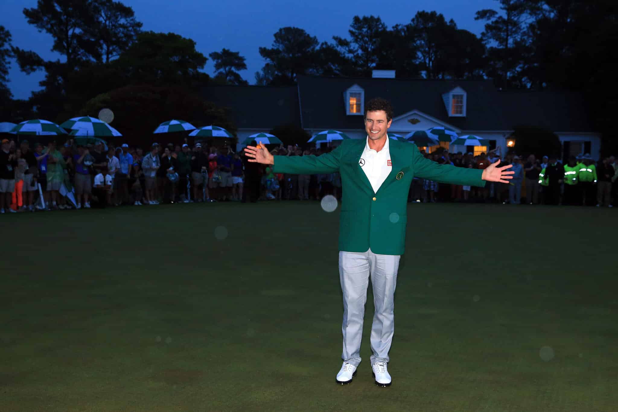 Who is Adam Scott? - National Club Golfer | National Club Golfer