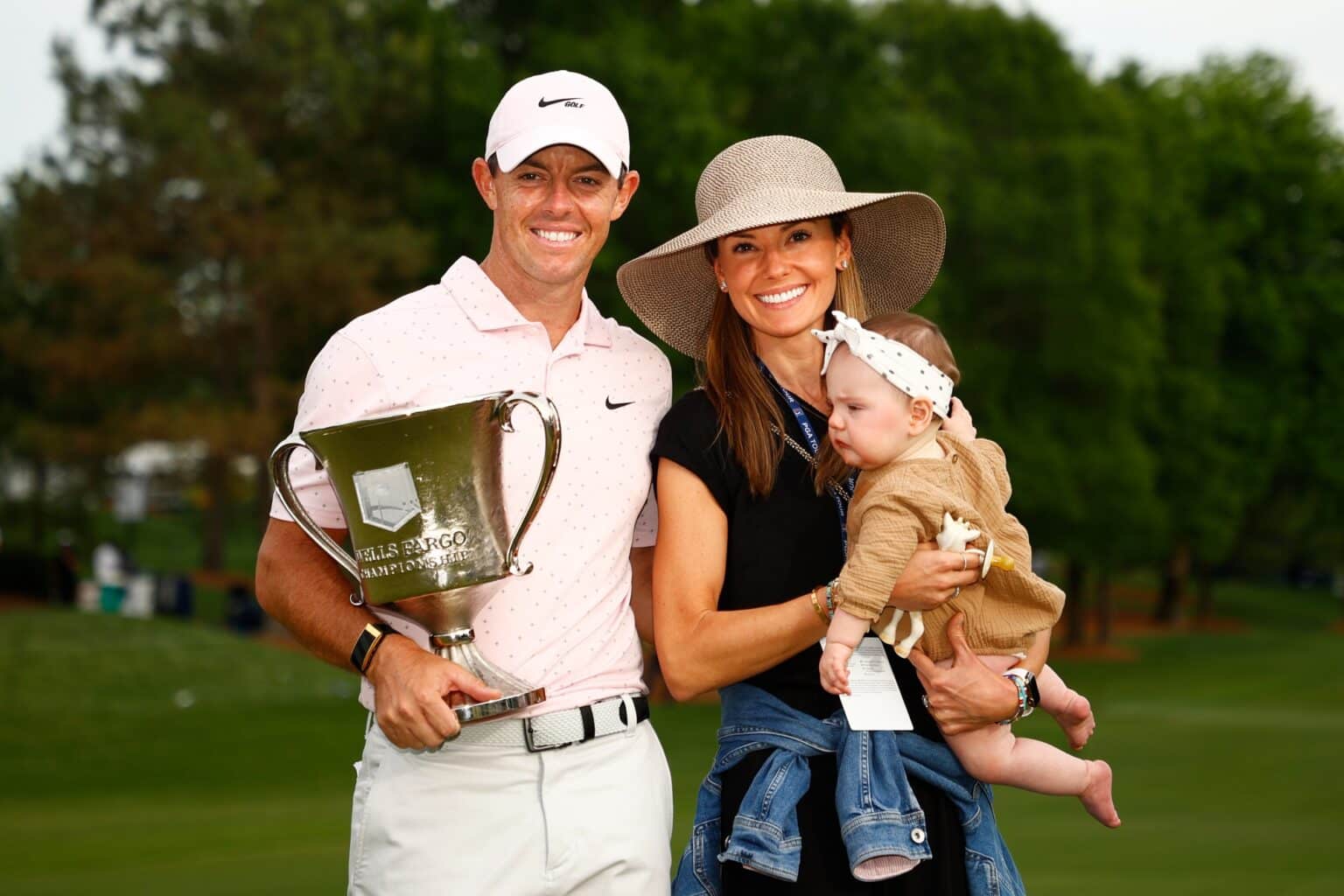 Rory McIlroy height: How tall is the four-time major champion?