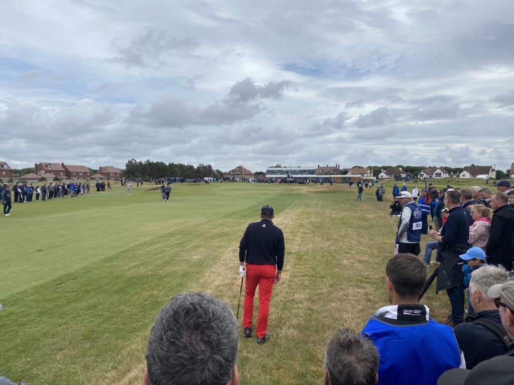 Maurice Flitcroft: How 'the world's worst golfer' hoaxed The Open