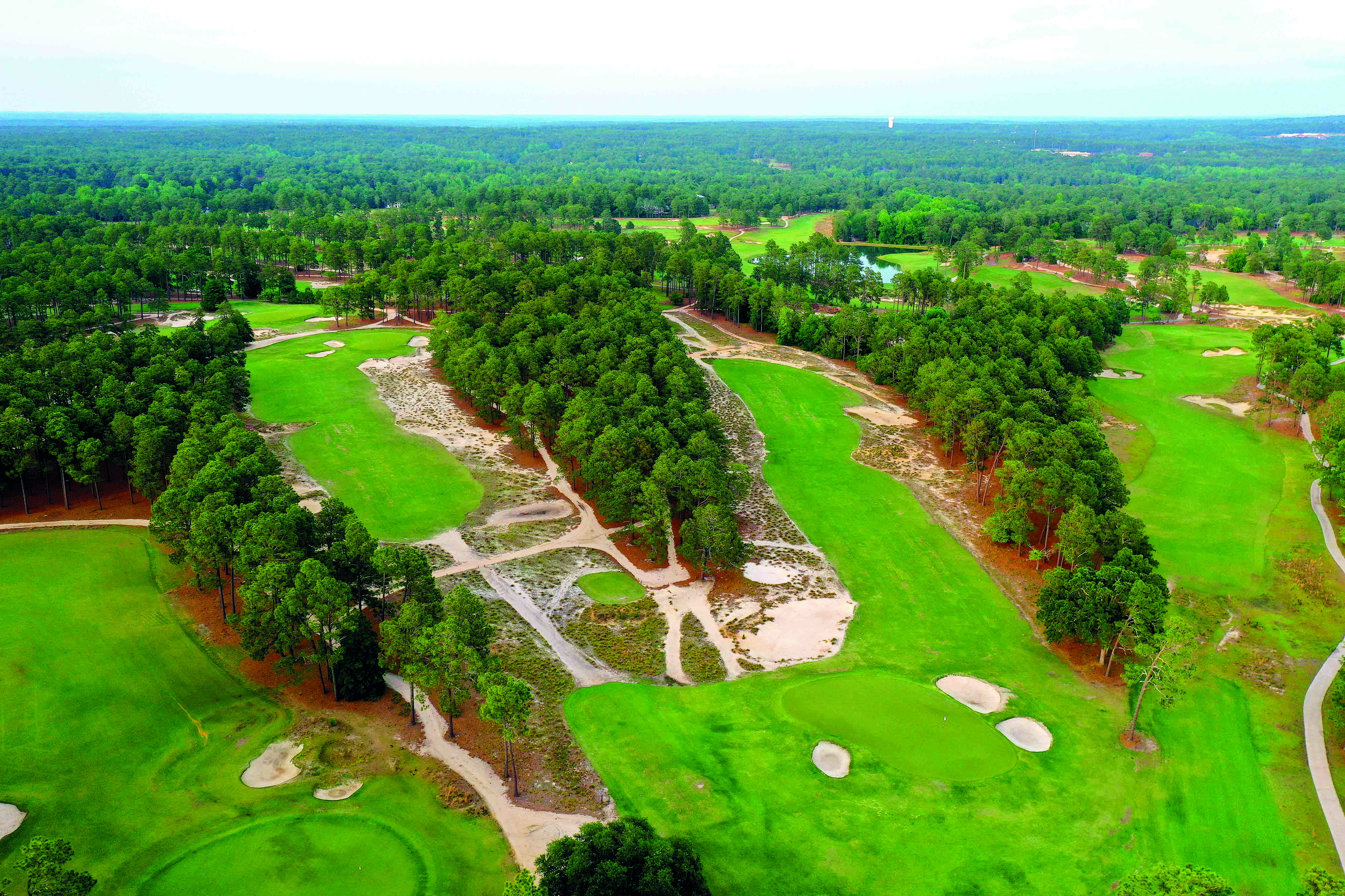 Pinehurst No 2 uncovered: What will the US Open players face ...
