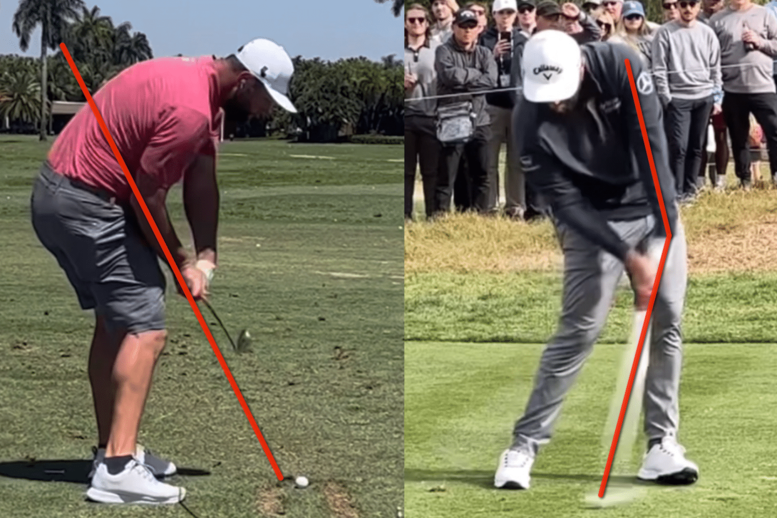 Jon Rahm Golf Swing Analysis - NCG | National Club Golfer