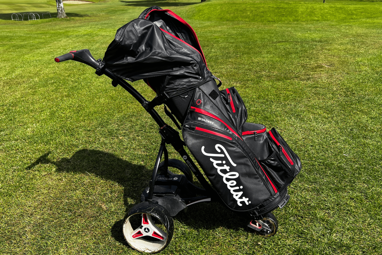 Titleist Cart 14 StaDry Golf Bag Review - National Club Golfer ...