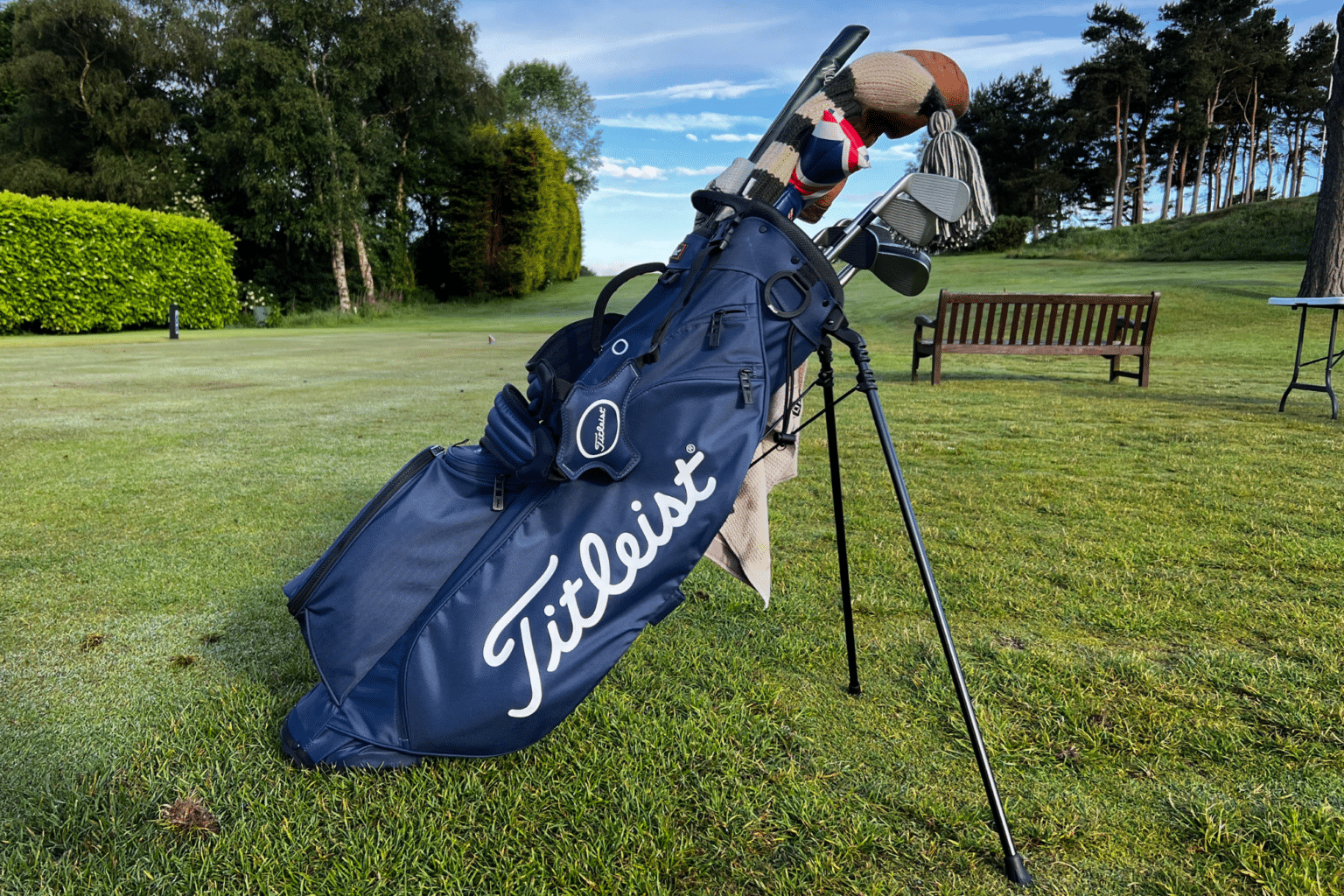 Titleist TSR2 driver review - Titleist TSR drivers - National Club Golfer